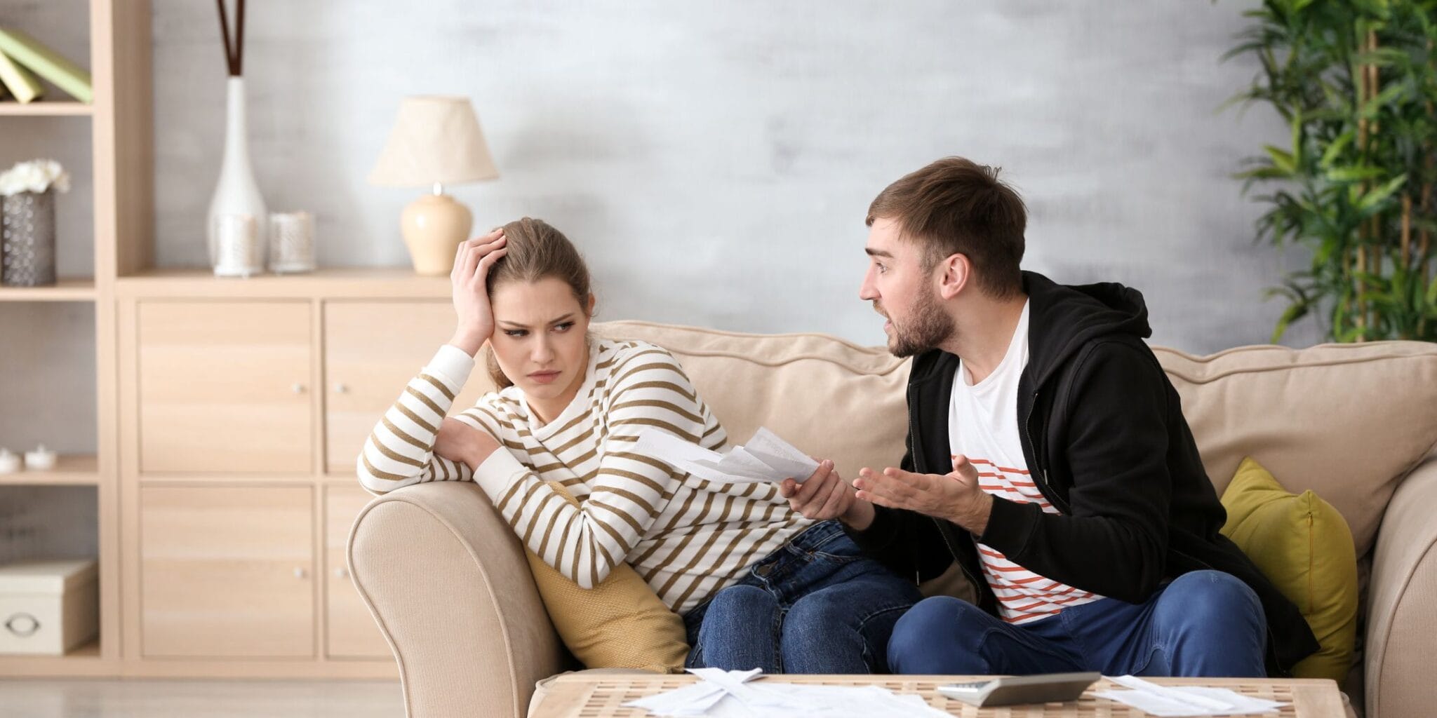 Why Couples Fight About Money (and What to Do Instead)